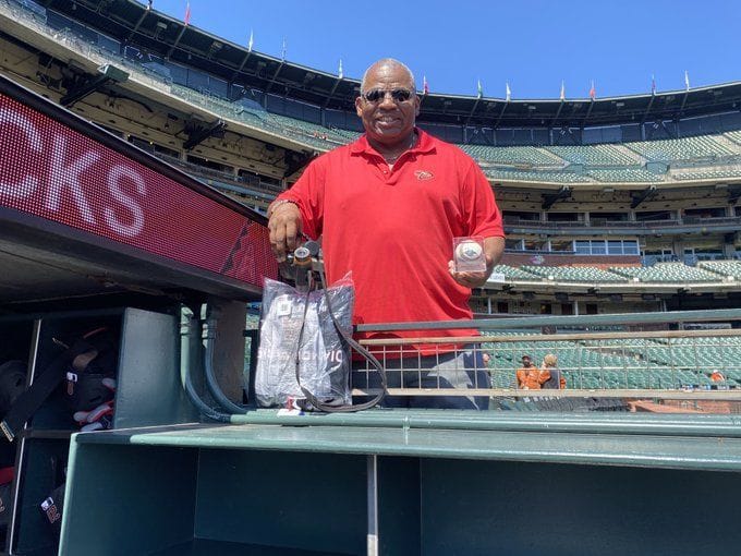 Who is Stone Garrett's father? The 'Rock' played a pivotal role in his ...