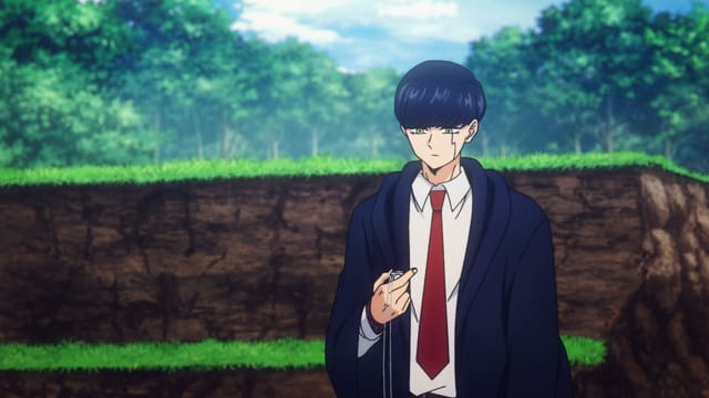 Mashle: Magic and Muscles episode 4: Mash encounters Lance Crown and ...