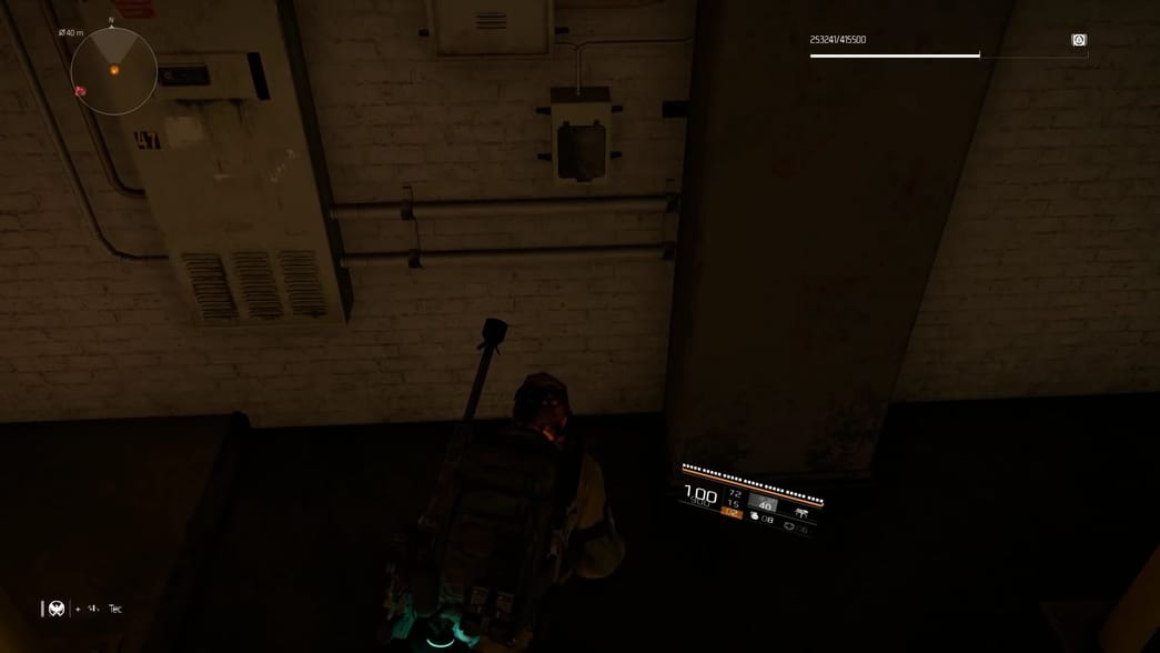 The Division 2 Foggy Bottom SHD cache locations