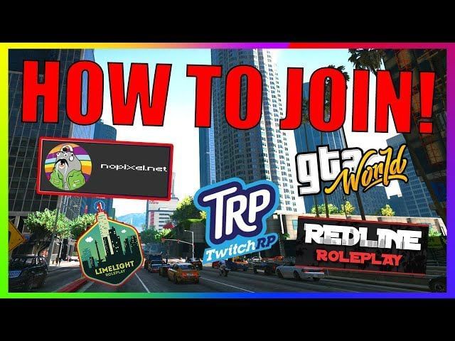 How to play GTA V RP in 2023: Step-by-step guide