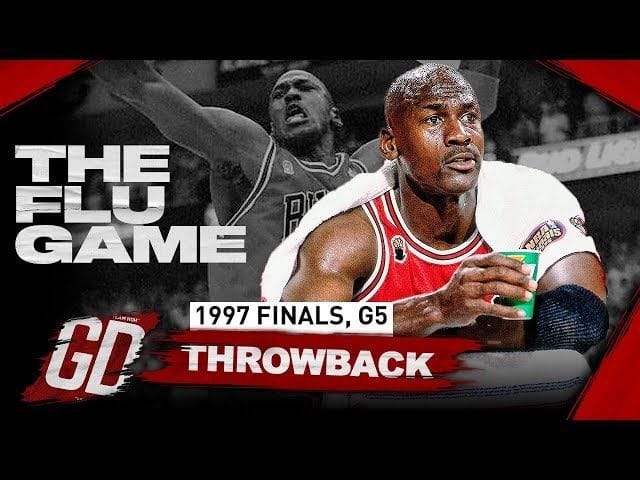 The 10 most iconic NBA moments of all-time