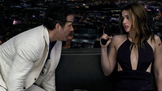 Ghosted Review: A formulaic action romantic-comedy