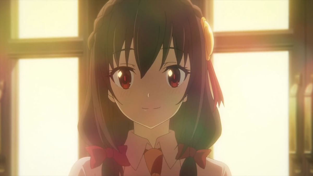 KonoSuba: An Explosion on This Wonderful World! episode 4: Megumin ...