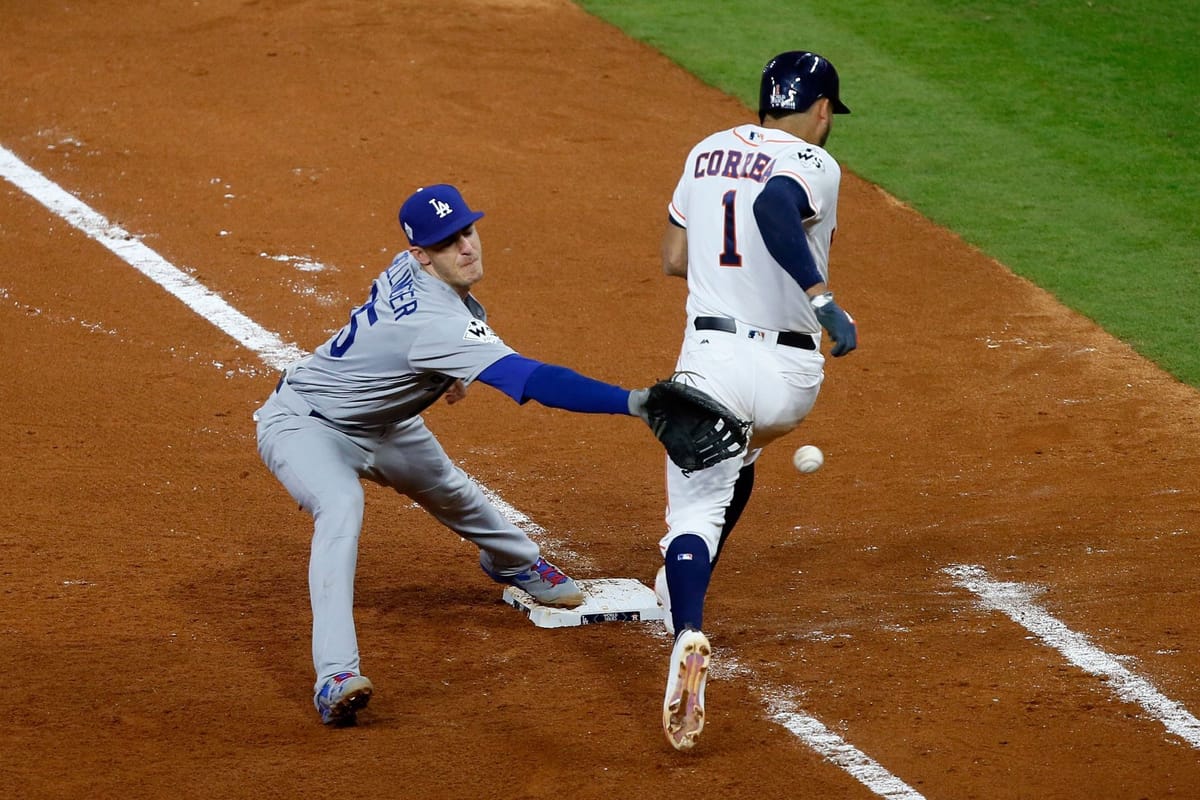 When former LA Dodgers star Cody Bellinger refused to sway from his ...