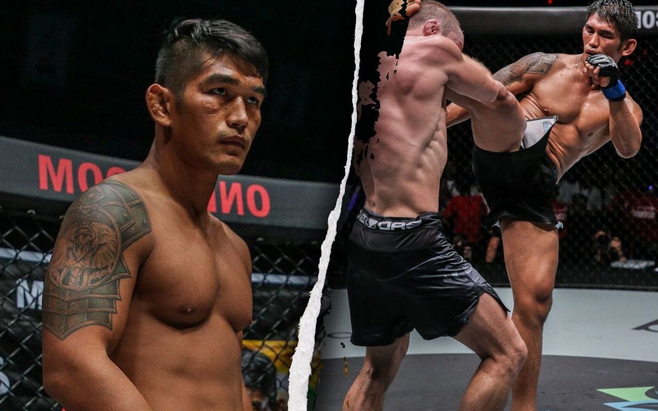 Aung La N Sang admits he used to believe in pre-fight superstition