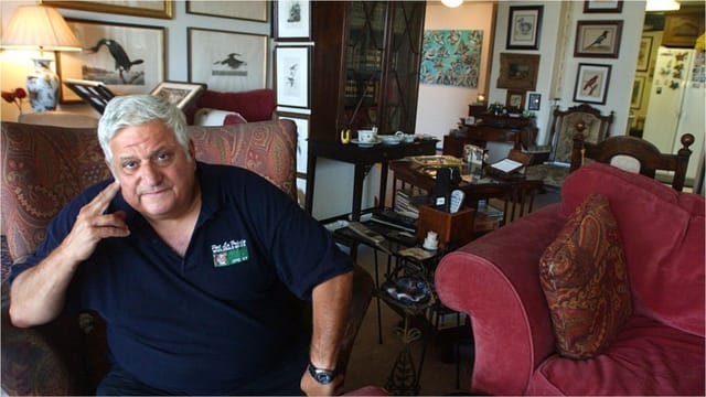 Who did Michael Lerner play in Elf? Tributes pour in as Academy Award ...