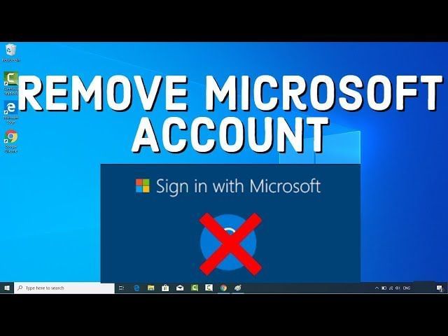 How to create and manage user accounts on your Windows PC