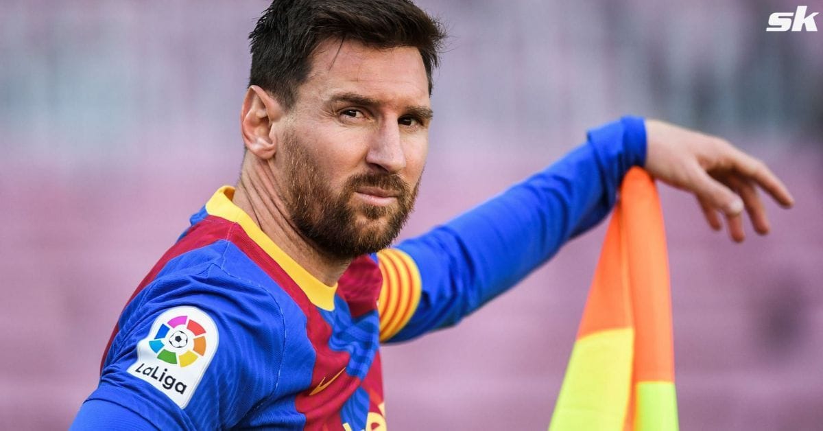 "Leo's happiness is in FC Barcelona" - Journalist makes bold claim regarding Lionel Messi's ...