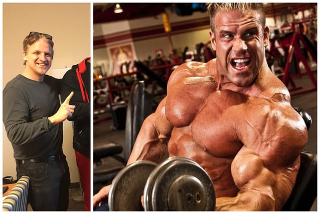 "It doesn’t register in his brain" - Chris Aceto on why Jay Cutler will ...