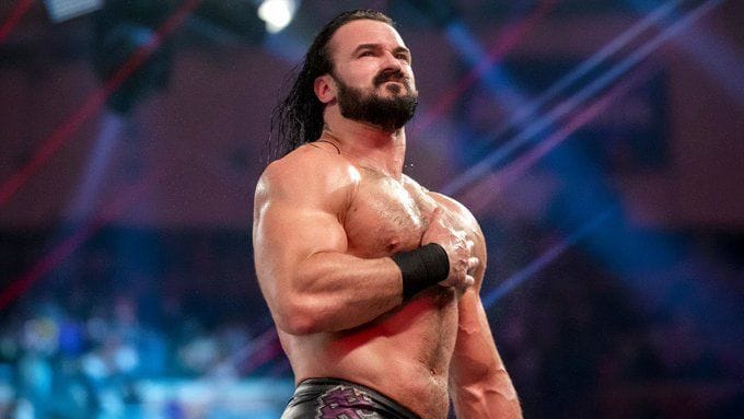 Drew McIntyre: "Make it right" - WWE Universe pushes for 37-year-old ...