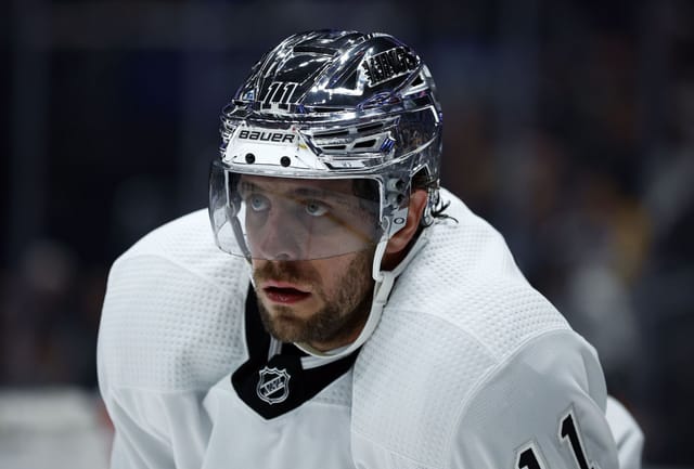 Anze Kopitar receives high praise from LA Kings President Luc ...