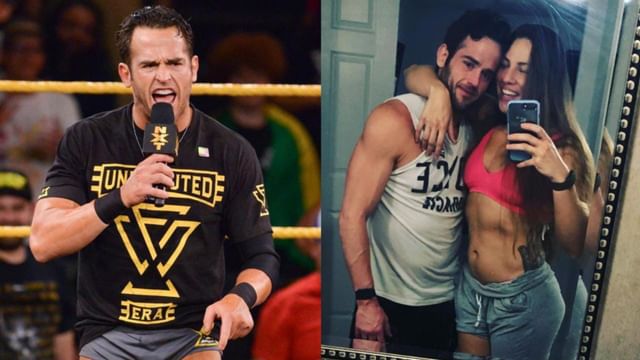 Marina Shafir breaks silence after her husband Roderick Strong's AEW debut