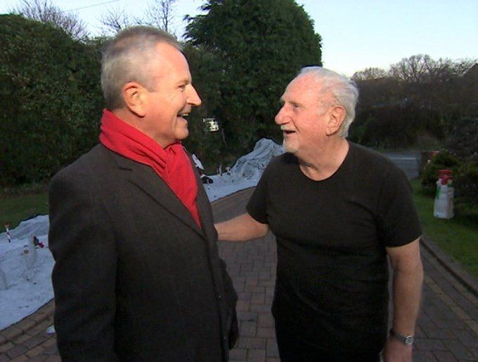 Who did Peter Martin play in Emmerdale? Character explored as Royal ...