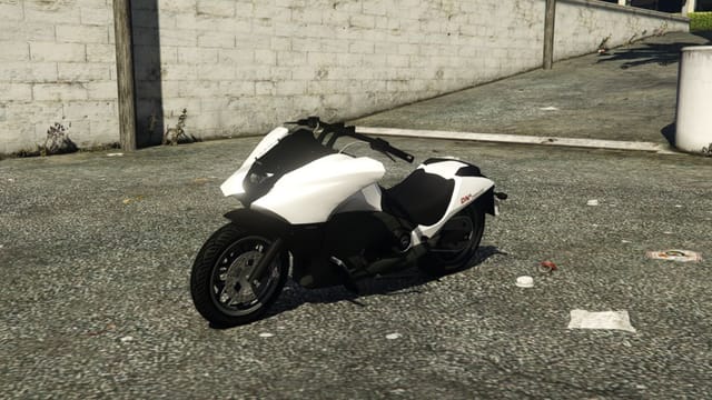 Vindicator in GTA 5