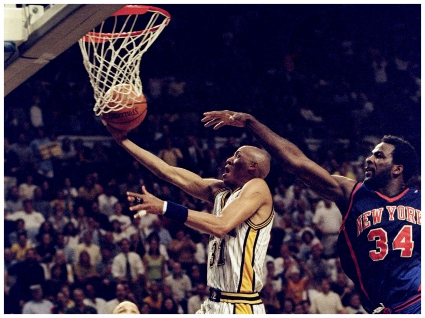 10 most memorable NBA playoffs series of all time