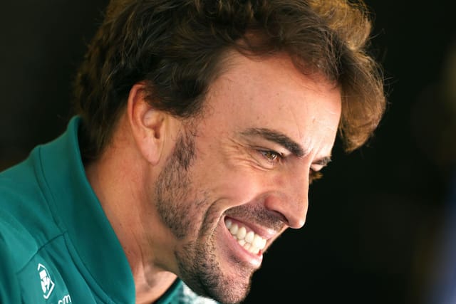 Fernando Alonso reacts to Taylor Swift rumors and the new F1 sprint ...
