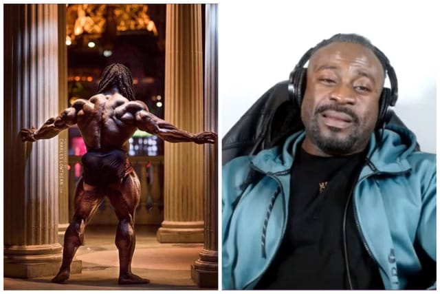 "Let my body recover" - William Bonac believes taking a break will help ...