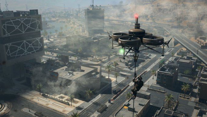 How do UAV Towers work in Warzone 2 Season 3?