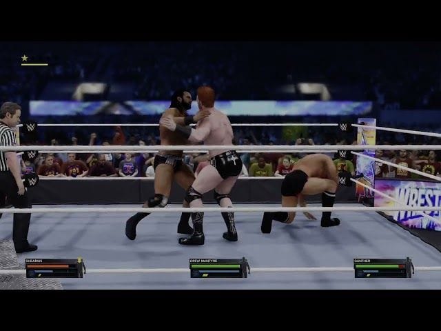 WWE 2K23 guide - All single and tag preset entrances in the game
