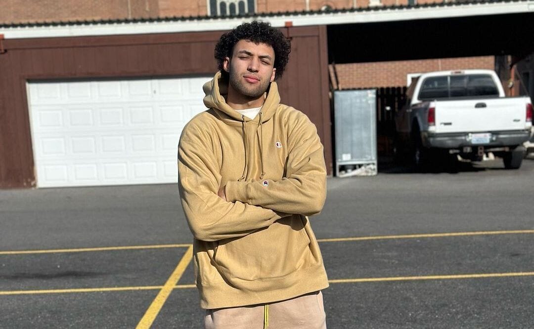 Who are Anton Watson's parents?