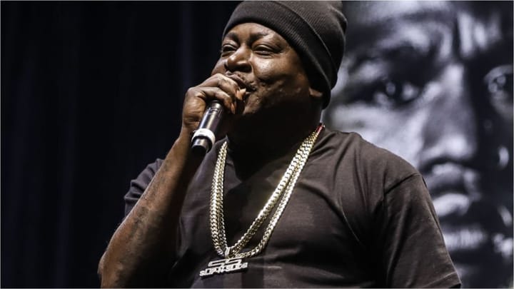 What happened to Trick Daddy's face? Before and after pictures go viral ...