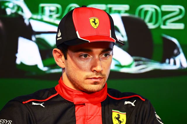 What happened to Charles Leclerc’s father? Taking a look at his illness