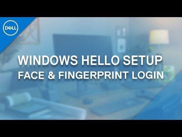 How to setup Windows 11 Hello for a seamless login