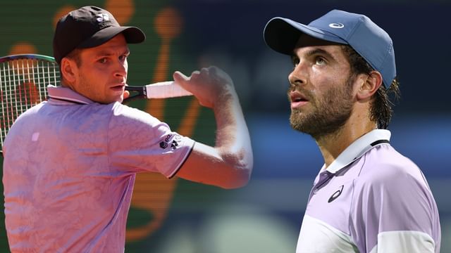 Madrid Open 2023: Hubert Hurkacz vs Borna Coric preview, head-to-head, prediction, odds, and pick