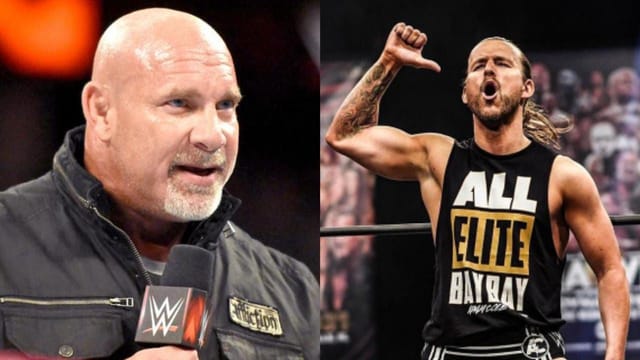 Goldberg debuts, WWE legend gets physical after 5 years - 5 surprises ...