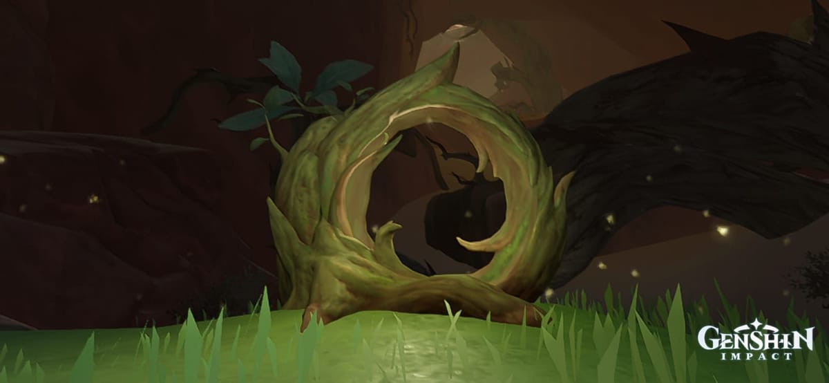 Pale Fire Genshin Impact quest guide: Fravashi tree locations and How ...