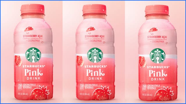 Starbucks Pink Drink Bottle: Where to buy, flavor, and all you need to know