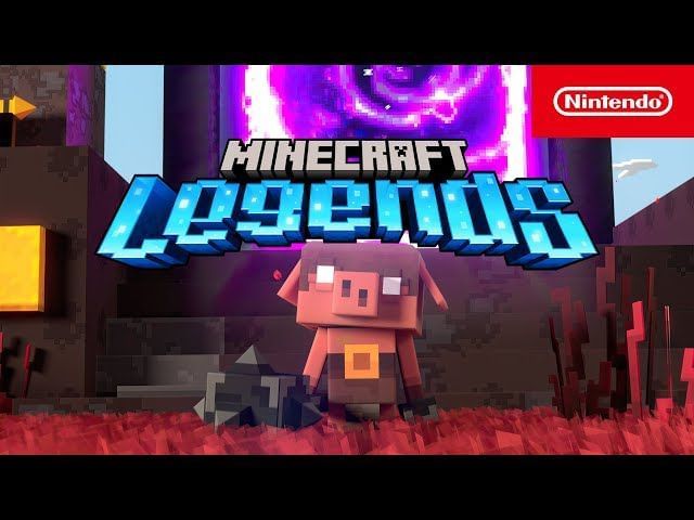 Minecraft Legends gameplay: Everything we know so far