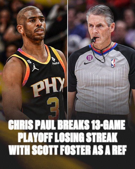 Why is Scott Foster called 'The Extender'? Real reason explored