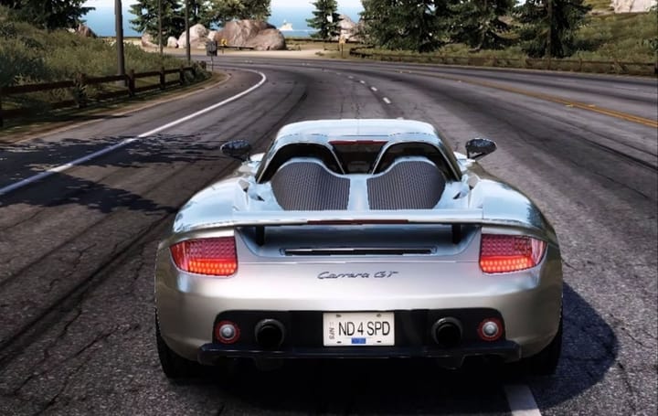 The 5 most iconic cars in Need For Speed franchise