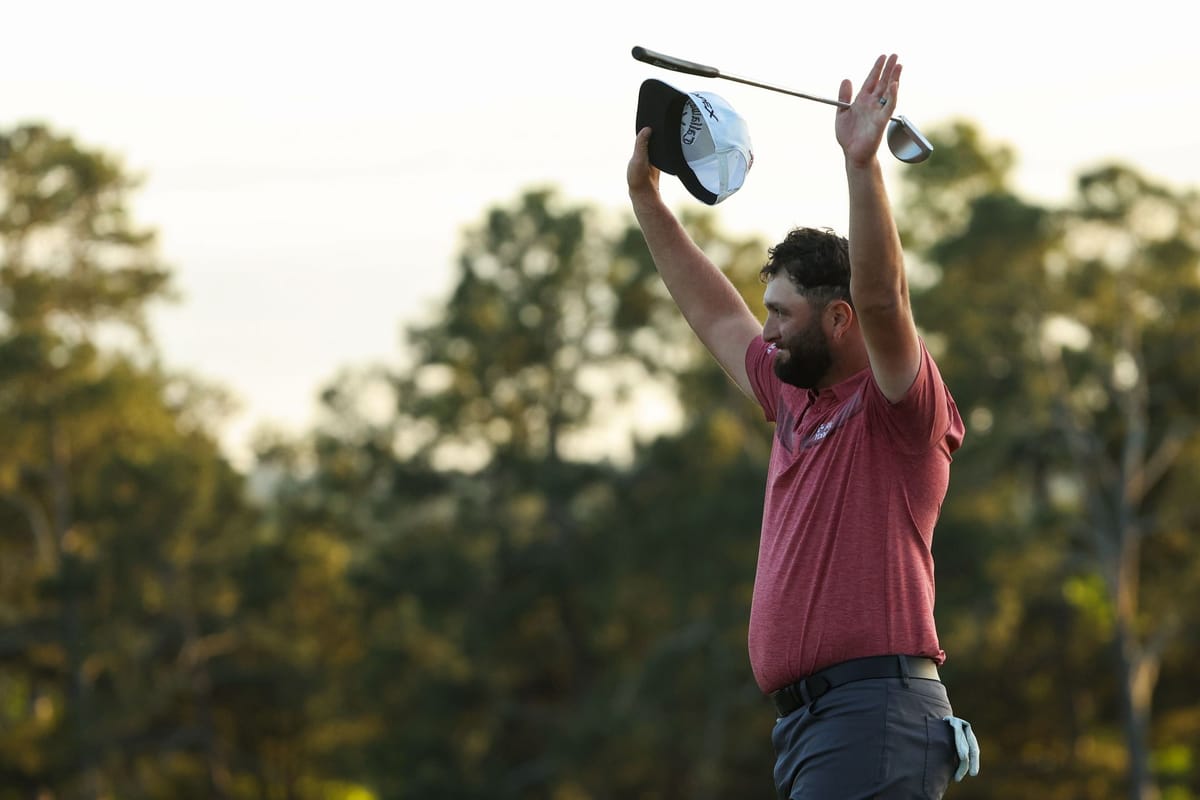 Jon Rahm explains why he didn't WD from RBC Heritage 2023 tournament