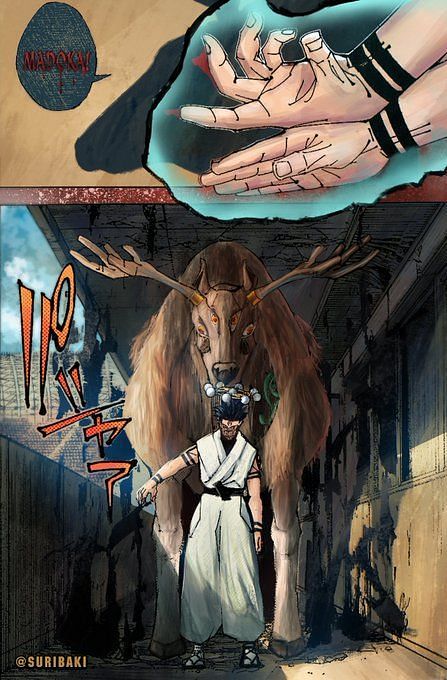 Jujutsu Kaisen Yorozus Cursed Technique Explained