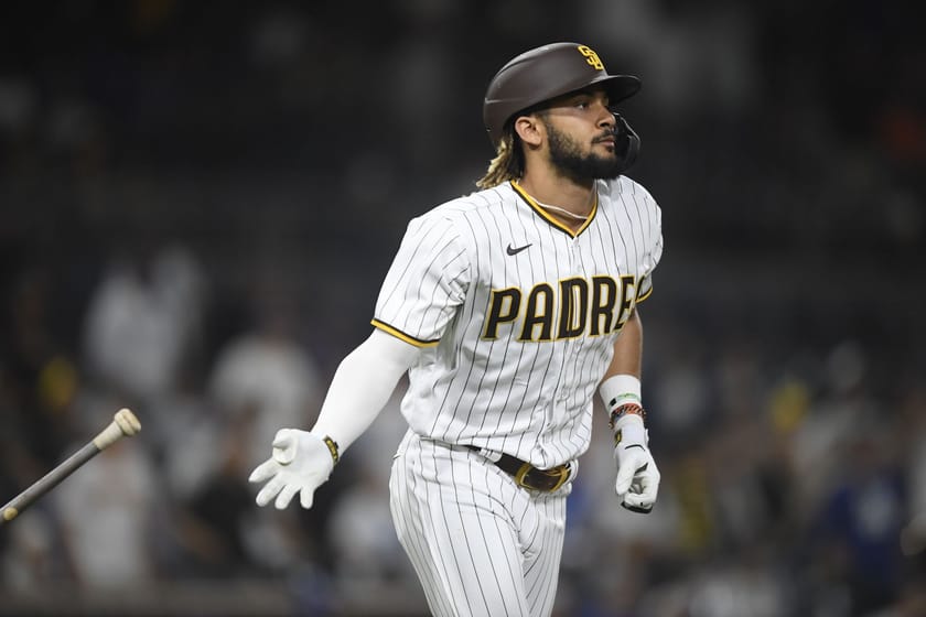 MLB fans react to Fernando Tatis Jr.'s stunning home run with AAA ...