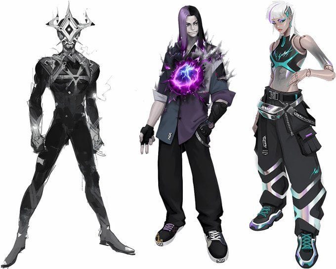 Who is Triarch Nox? The Fortnite Chapter 4 villain nobody saw coming