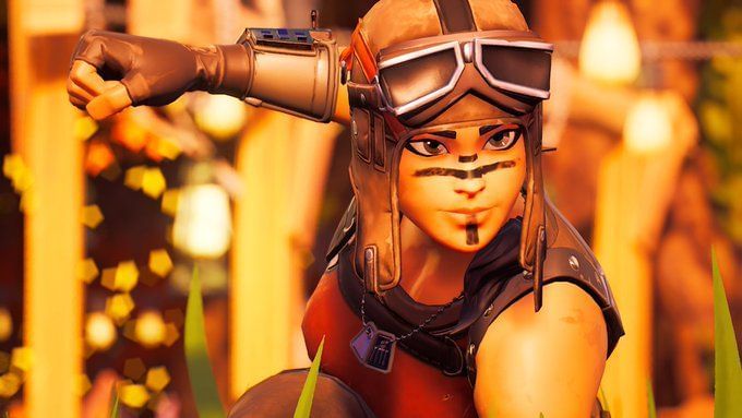 All Renegade Raider Skins in Fortnite, ranked