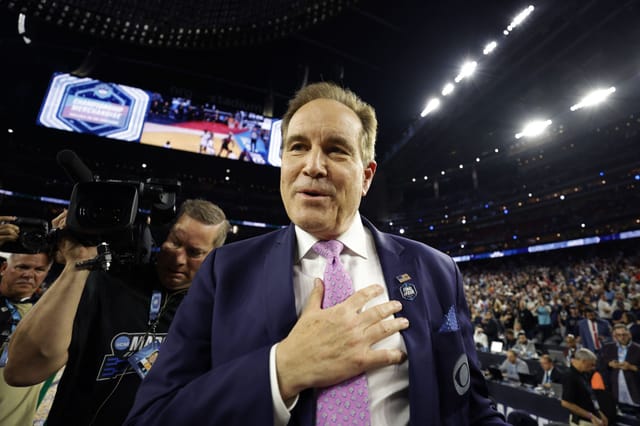 Is Jim Nantz retiring? Legendary broadcaster breaks silence on future ...