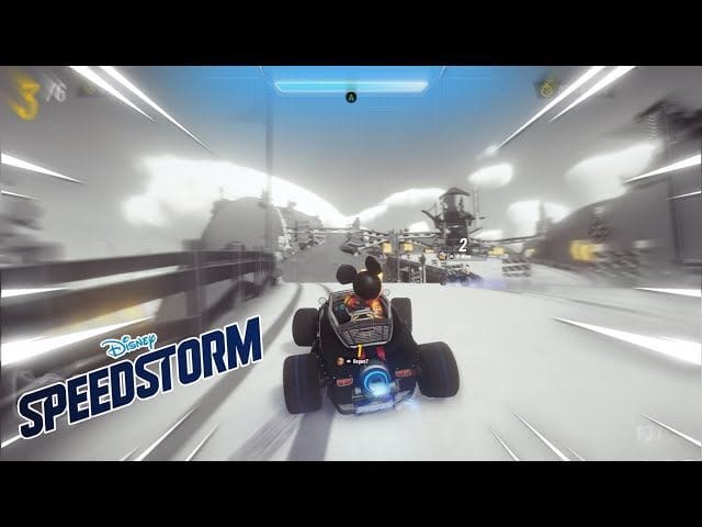 All game modes and how to play them in Disney Speedstorm