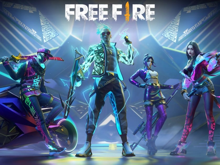 5 best Free Fire events for exciting content