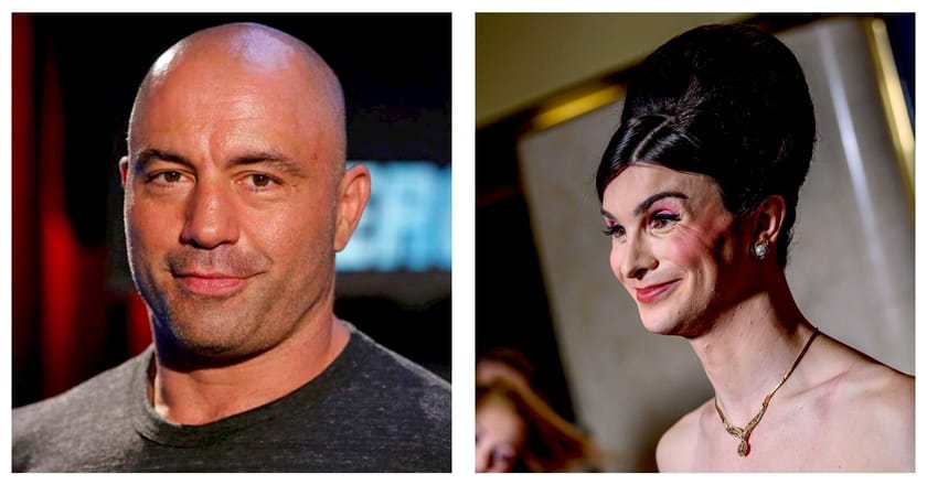 "Pick a lane, dude": Joe Rogan thrashed online for criticizing Dylan Mulvaney's Bud Light ad