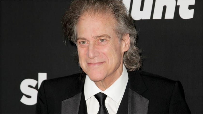 Richard Lewis net worth: Comedian's fortune explored as he announces ...