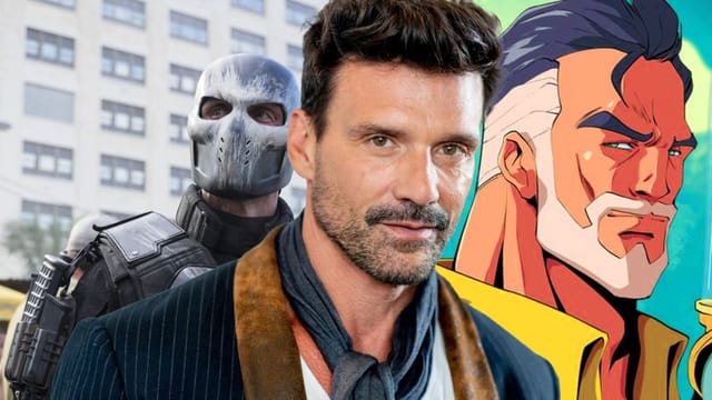 Frank Grillo confirms reason for joining James Gunn's DCU