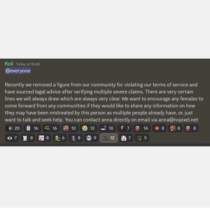 Why did RatedEpicz get permanently banned from NoPixel? Chang Gang ...