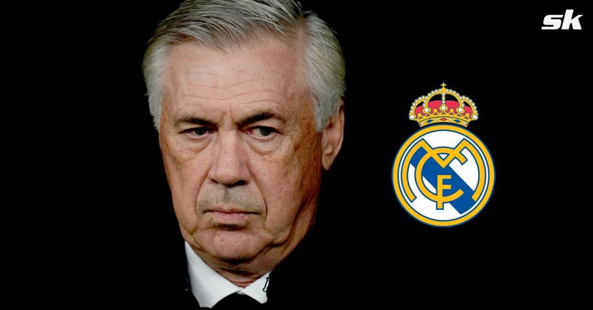 “My history is here at Real Madrid" - Carlo Ancelotti claims there's no ...