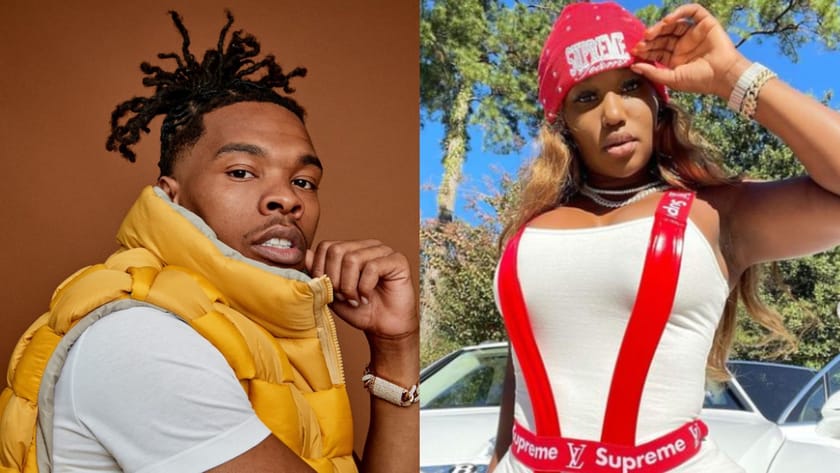 Lil Baby: How many children does Lil Baby have? Netizens in a frenzy ...