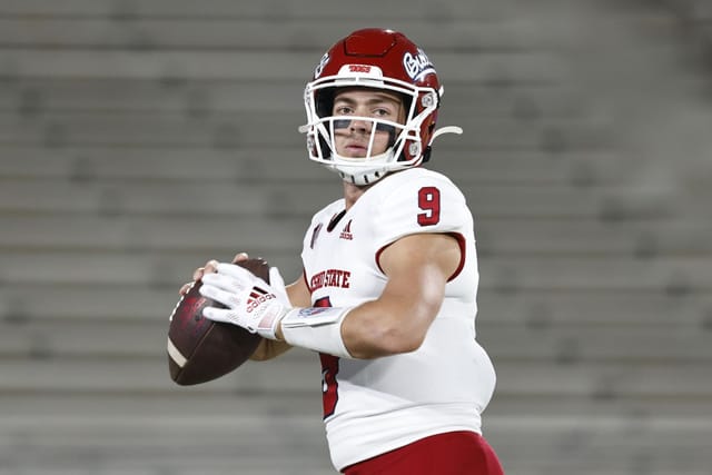 Jake Haener 2023 NFL Draft profile: Scout report for the Fresno State QB
