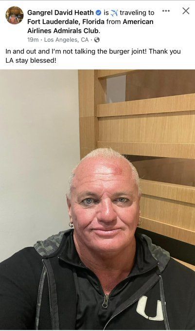 "Not buying it" - Fans don't believe WWE legend's claim that he's ...